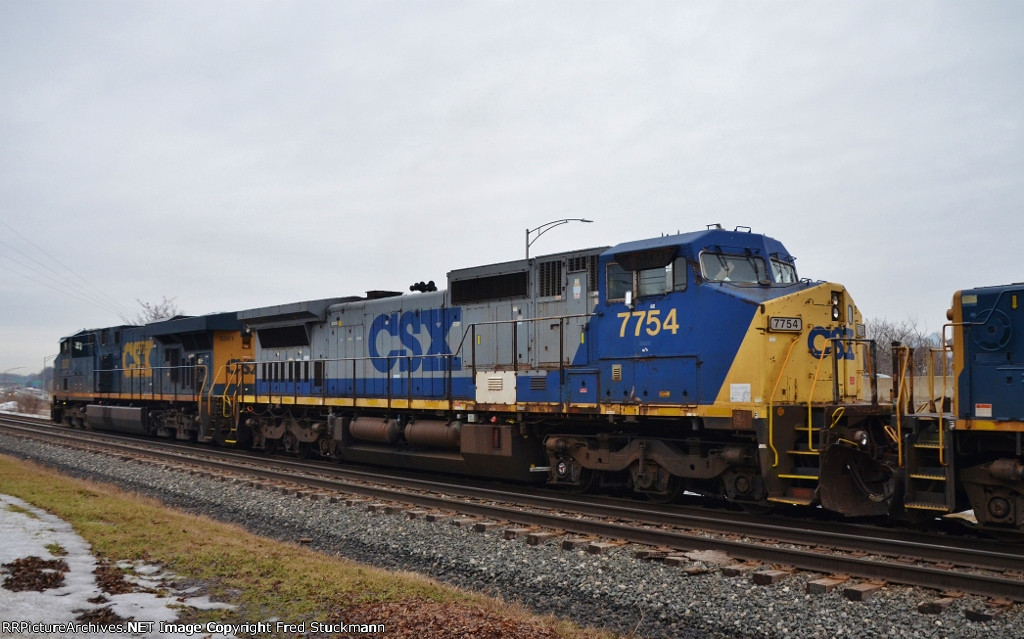 CSX 7754